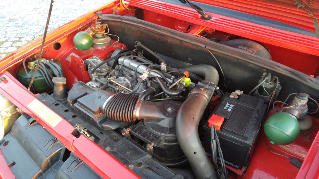 Citröen BX Sport, revisión rápida. - Análisis Motor