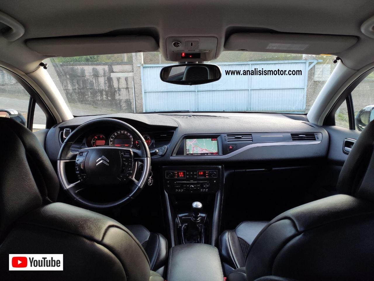 Análisis del Citröen C5 2.0 HDI: a fondo - Análisis Motor